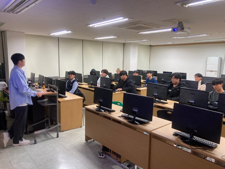 173만 유튜버 김재원 교수의 피드백 수업 진행 네이버 블로그