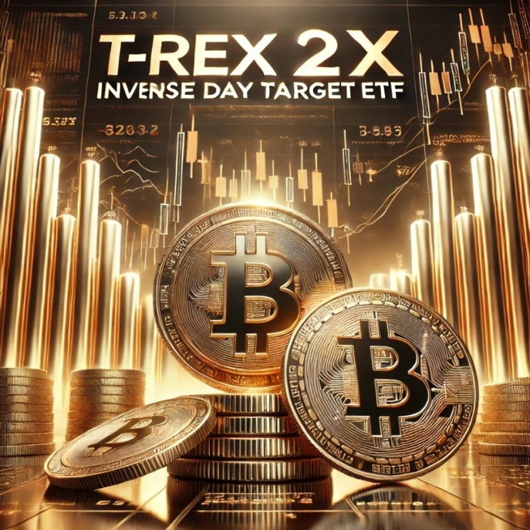 [mstz] T-Rex 2X Inverse MSTR Daily Target ETF(MSTZ ETF): "공룡처럼 공격적인 반대매매? T-Rex ETF 알아보기!" : 네이버 블로그
