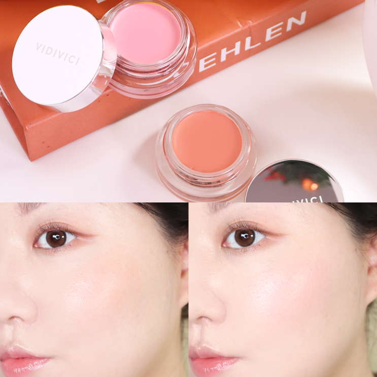 비디비치 블러셔 가드닉핑크 And 피오니밀크 올영세일 필수템 네이버 블로그
