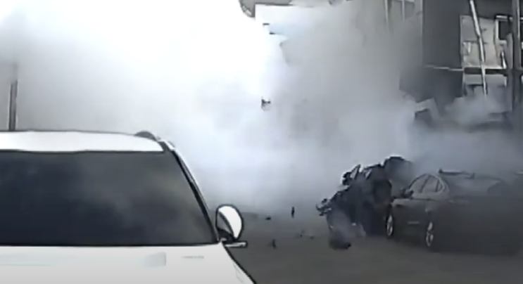 * 액화질소 탱크 사고사례 : 네이버 블로그