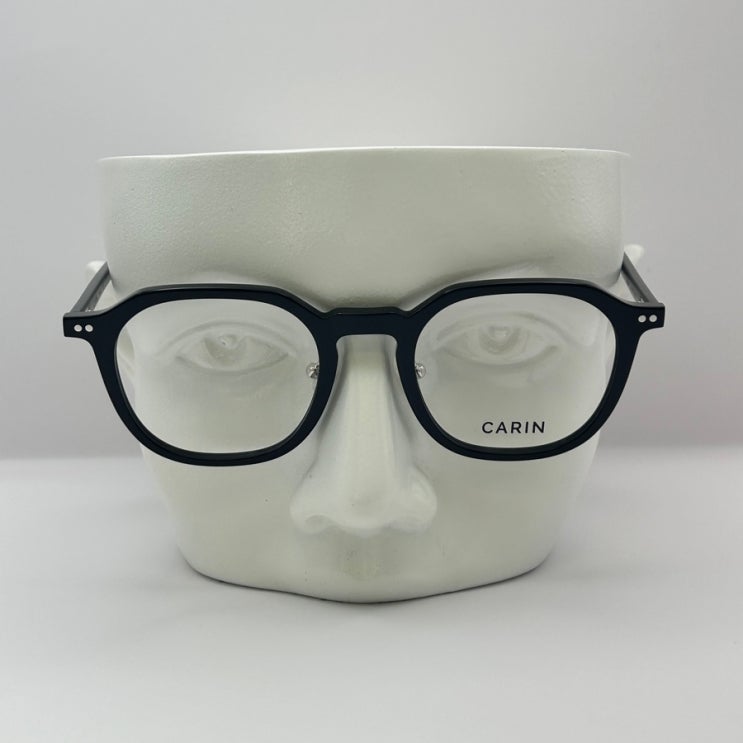 뉴진스안경 국내 최저가 카린 헤이즈 가성비 뿔테"CARIN HEIZE" : 네이버 블로그