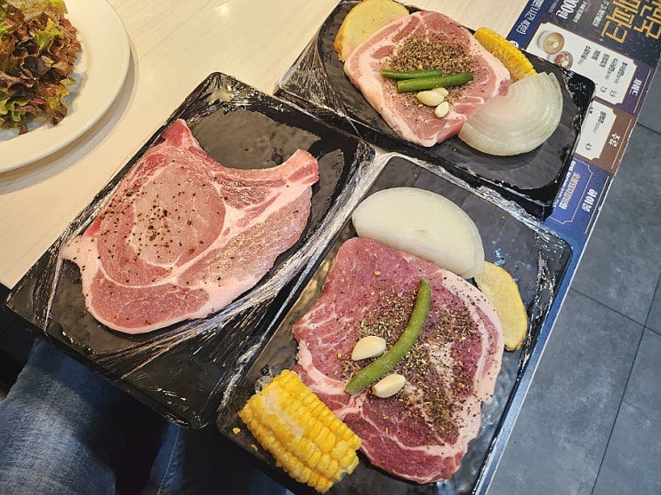 용답동 고기 맛집 명륜진사갈비 서울용답점 : 네이버 블로그