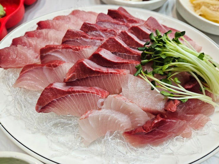 전주서신동 방어회가 맛있는 식이로그 또간집 덕호수산 서신점 네이버 블로그