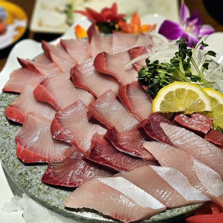 구월동맛집 베테랑종합어시장 인천시청점 대방어맛집 추천 네이버 블로그