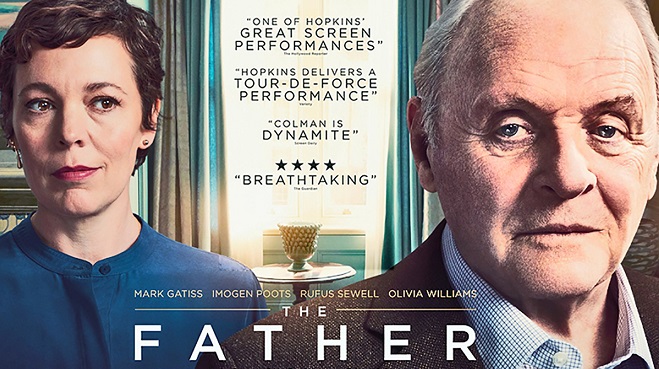 더 파더 (The Father, 2020) : 네이버 블로그
