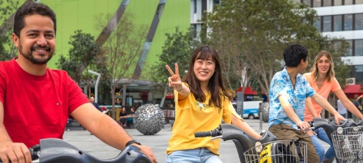 브리즈번골드코스트 랭포츠어학원 학비스페셜~12월 유학사랑 추가혜택 네이버 블로그