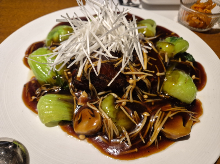 방이동 올림픽공원맛집 고급스러운 중식당 추천 그랑차오 방이본점 네이버 블로그