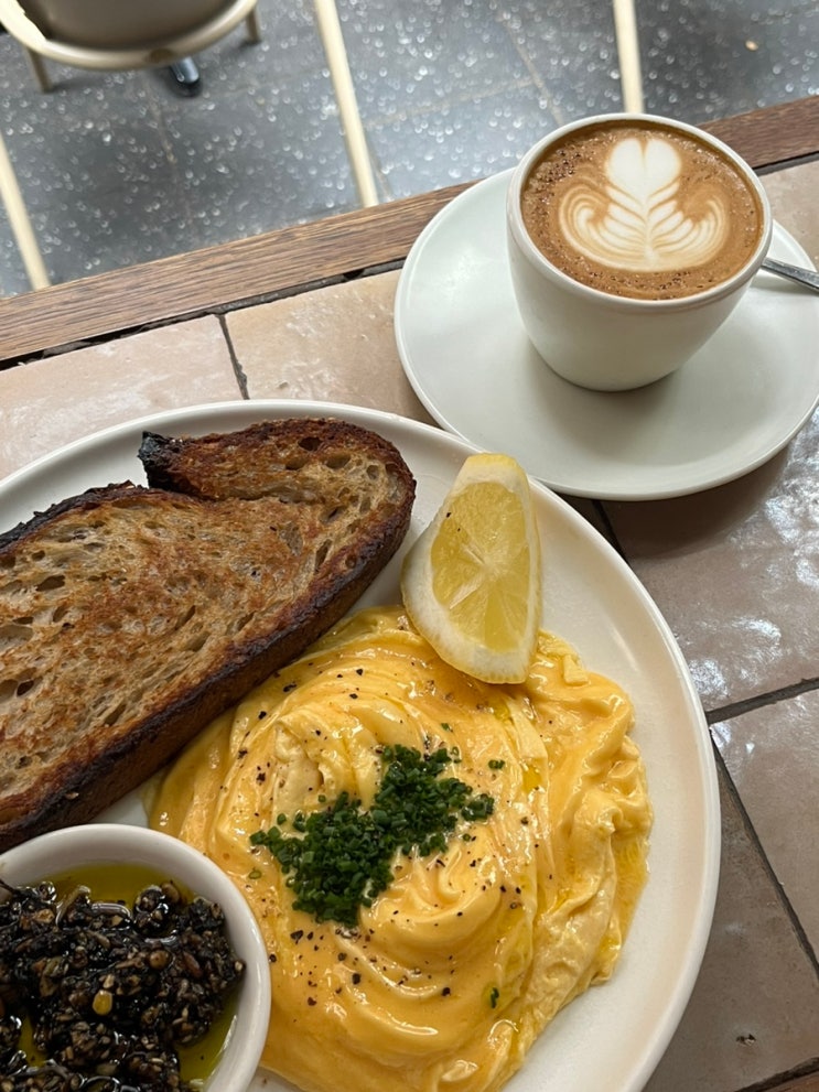호주 시드니 안 가면 후회하는 브런치 카페 추천 맛집 (PINA / Single O Surry Hills / THEECA ...