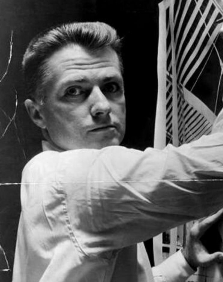 건축가 폴 루돌프. architect paul rudolph 1918-1997 : 네이버 블로그