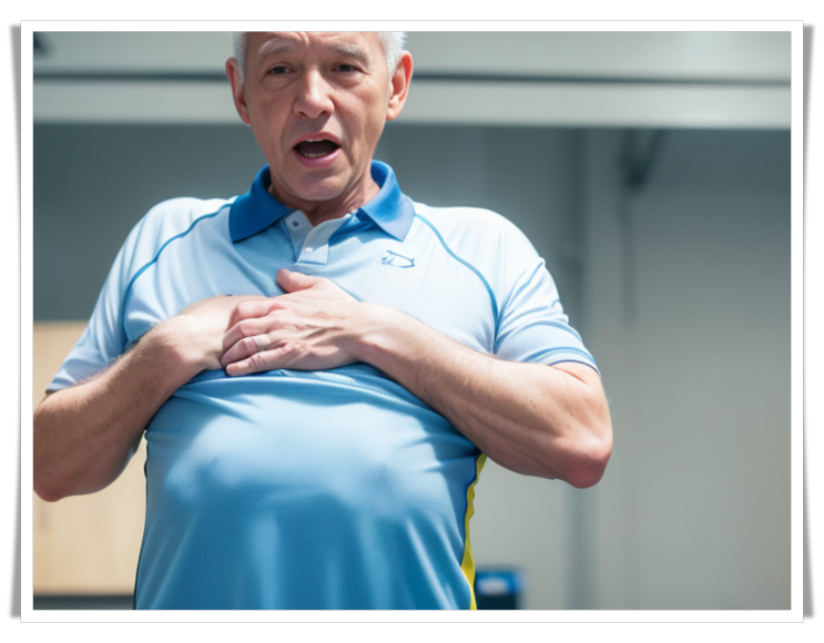 COPD 종류 증상 원인 알아보기 : 네이버 블로그