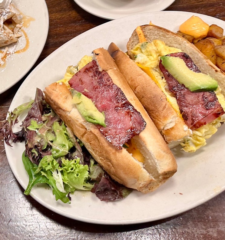 [Boston Cafe bonjour] 보스턴맛집 추천 : 네이버 블로그