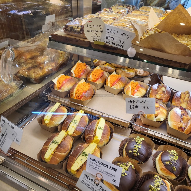 당산 문래 영등포 소금빵 추천 셰프의 아이들 베이커리 맛집 네이버 블로그