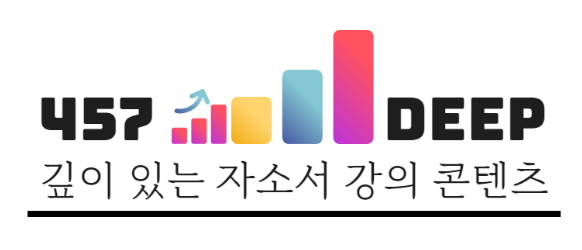 자소서 지원동기 20가지 유형 2편, 25가지 예시 아직도 성장가능성을 보며 지원? 이렇게 쓰세요? - 457DEEP : 네이버 블로그