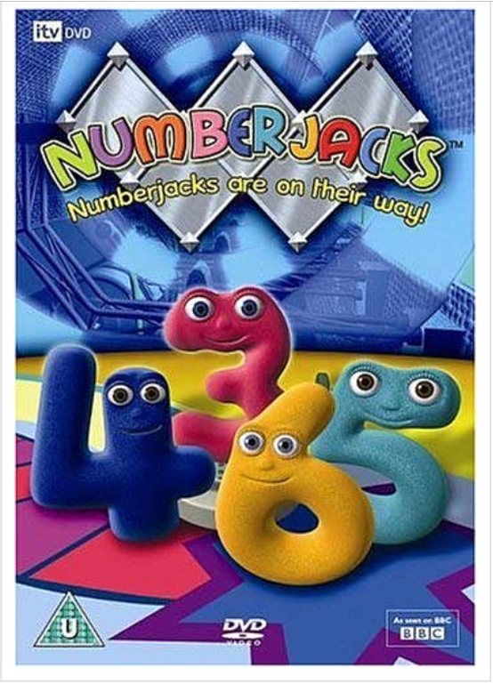 [유아~초등영어] 영어애니메이션 넘버젝스(Numberjacks)로 듣기 연습하기 : 네이버 블로그