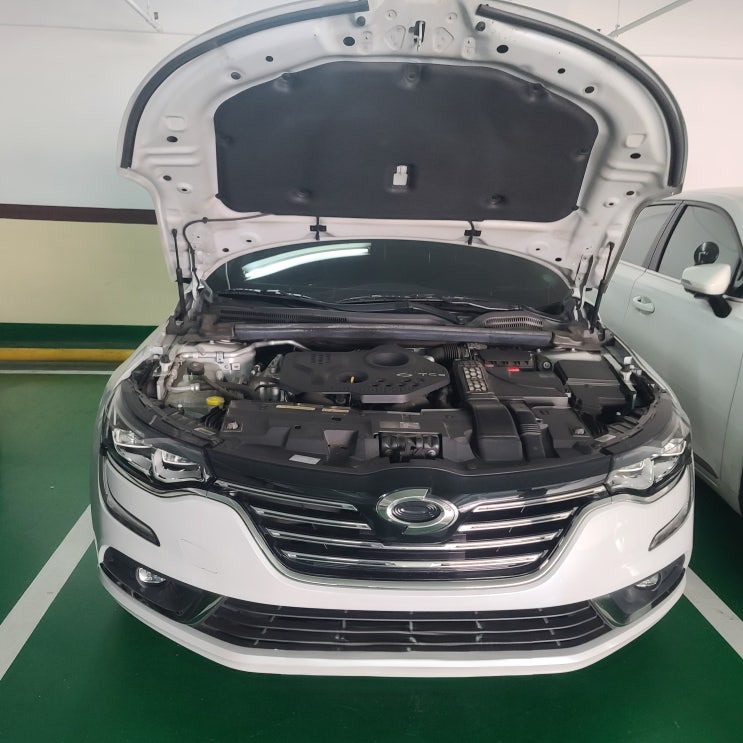 SM6배터리 방전으로 로케트 AGM70 밧데리로 교체해 드렸어요 : 네이버 블로그