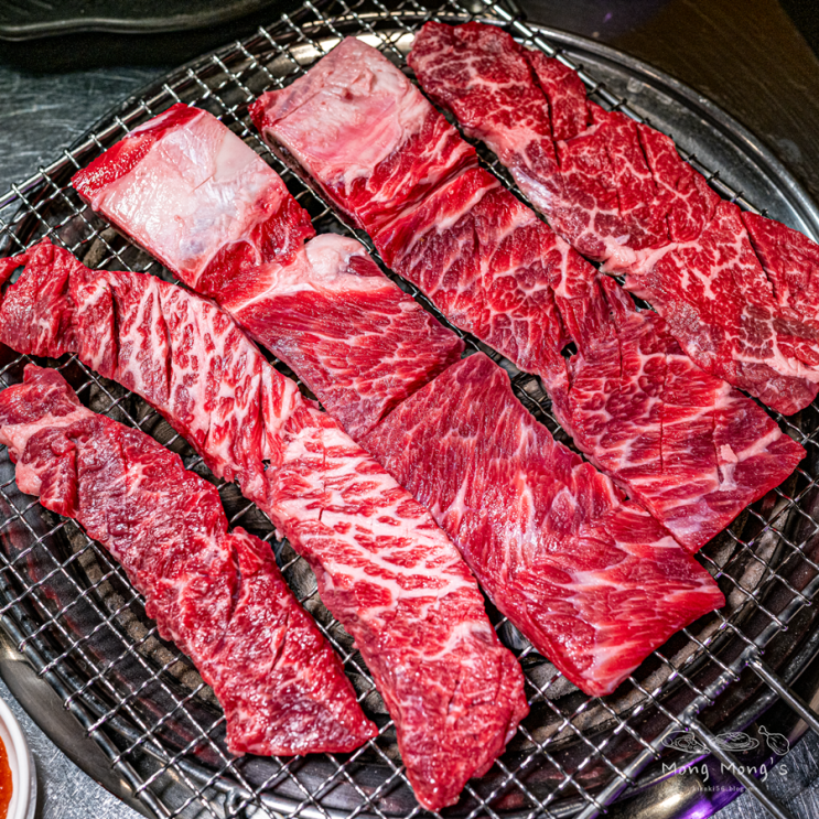 홍대 회식장소 남영동양문 합정점 소갈비 연말모임 네이버 블로그