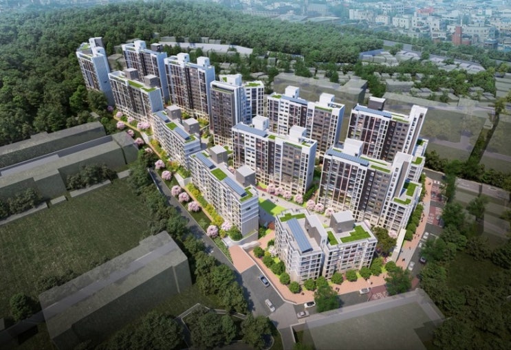 '힐스테이트 등촌역' 분양가/분양일정 알아보자 : 네이버 블로그