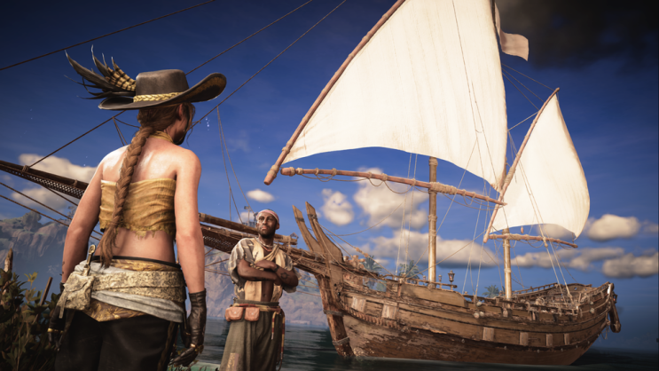 [스컬앤본즈] 시즌4 신규 선박 가루다 업그레이드 재료 : 네이버 블로그