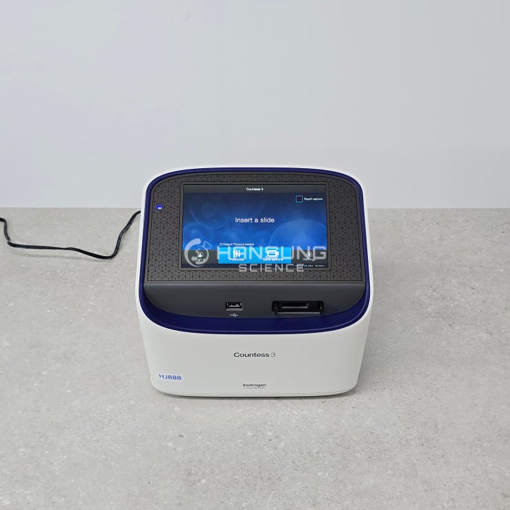 Invitrogen Countess™ 3 Automated Cell Counter AMQAX2000 , 자동 세포 계수기 ...