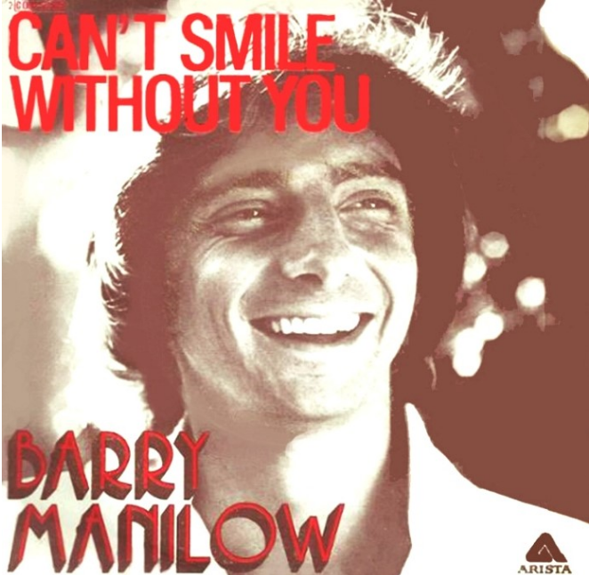 [노래 | 가사 | 해석] Can't Smile Without You (1978) | Barry Manilow : 네이버 블로그