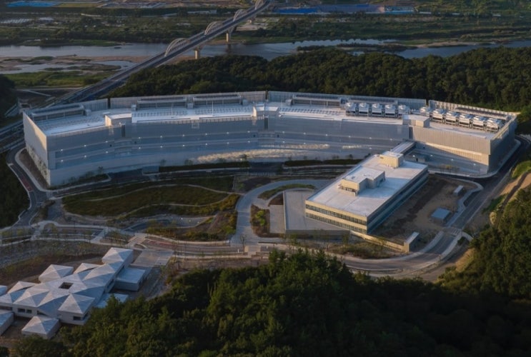 블룸 에너지 1GW, ai데이터센터는 얼마나 큰걸까? : 네이버 블로그