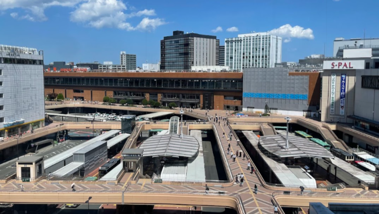 [일본 센다이 여행] 센다이 여행 3박 4일 일정 여행 코스 공유: 1일차 센다이공항 / 센다이역 / 즈이호덴 / 센다이성 ...