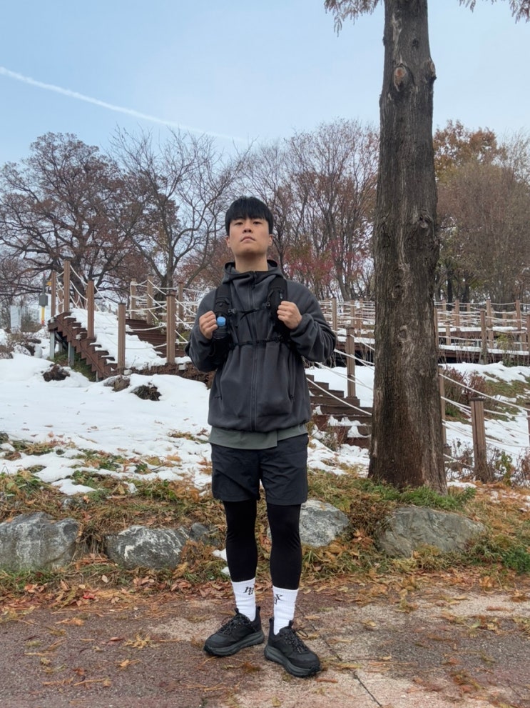 러닝조끼 추천! 써머텍트 트레일러닝조끼 입문용 런닝조끼 : 네이버 블로그