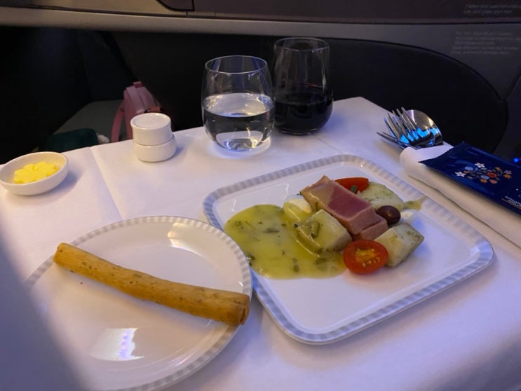 싱가포르항공 싱가포르-시드니 비지니스석 후기 | Boeing 777-ER (SQ221) : 네이버 블로그