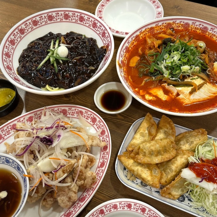 대구 수성구 황금동 맛집 완뽕 황금점 외식장소 추천 네이버 블로그