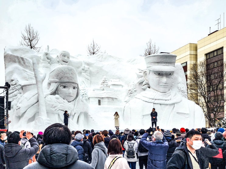 겨울삿포로여행 일본 삿포로 가는법 가볼만한곳 항공 호텔 예약 여행준비체크리스트 공유 네이버 블로그
