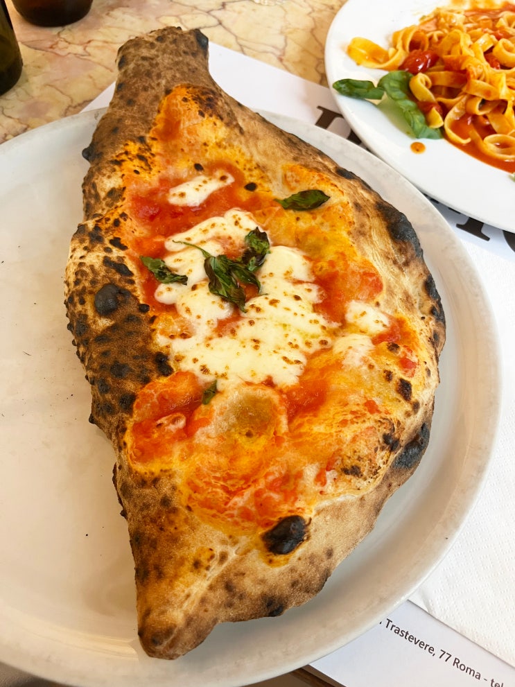 로마 스페인광장 피자 찐맛집, 피자레(Pizza Re) 먹어본 피자 중 1등 : 네이버 블로그