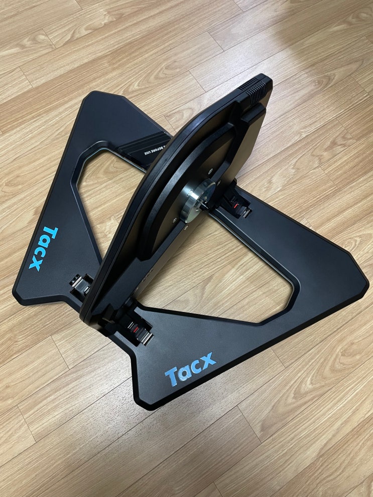 Tacx Neo 2T (탁스 네오 2T) 트레이너 리퍼비시 AS 구입 수령 : 네이버 블로그