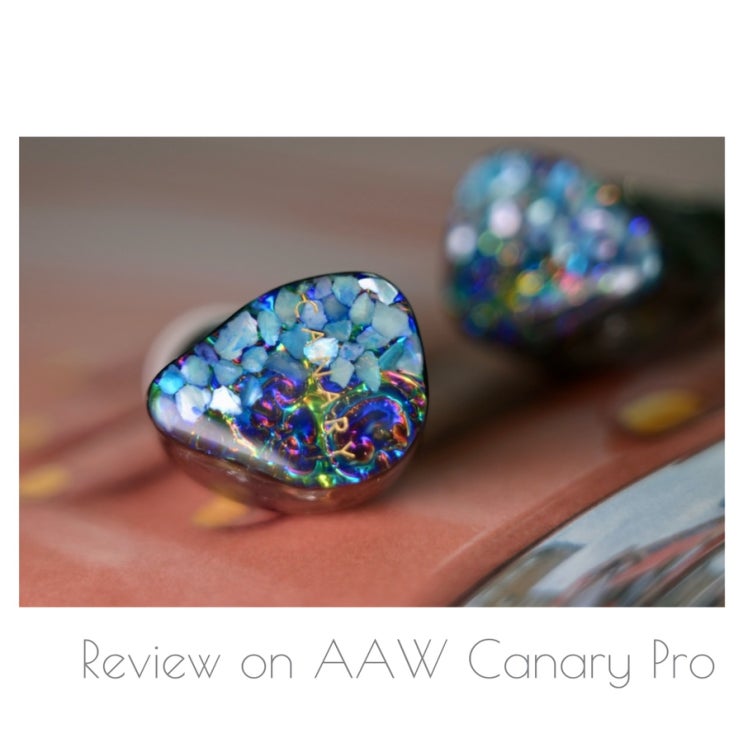 [Review] AAW Canary Pro - 무자극의 자극 : 네이버 블로그