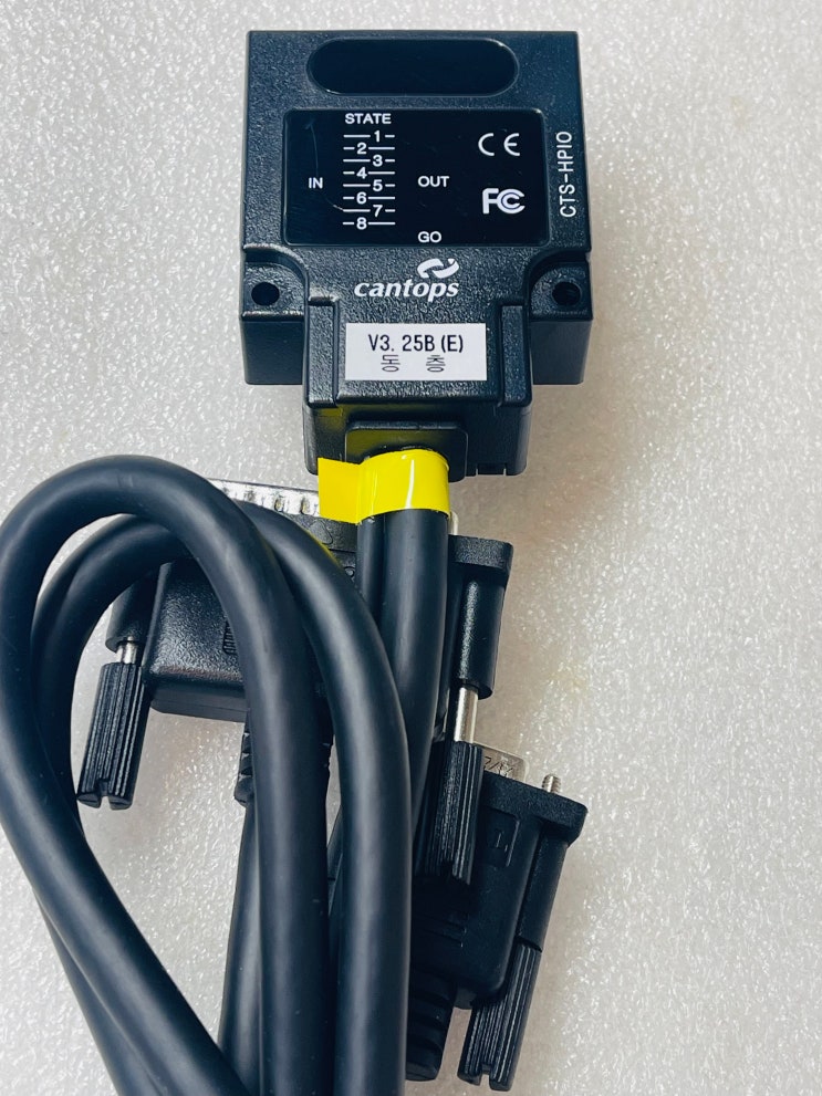 CANTOPS. HYBRID-PIO. CTS-HPIO-25 : 네이버 블로그