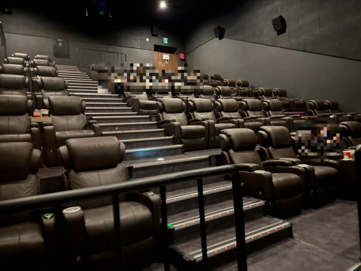 [CGV 다산] 6관 리클라이너 명당 좋은자리 추천 : 네이버 블로그