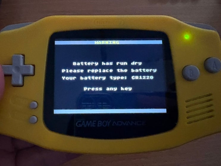 크리츠 에버드라이브 GBA X5 mini 베터리 교체 : 네이버 블로그