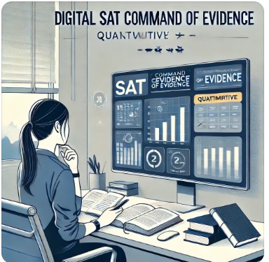 Digital SAT Command of Evidence: Quantitative 문제 완벽 공략 : 네이버 블로그