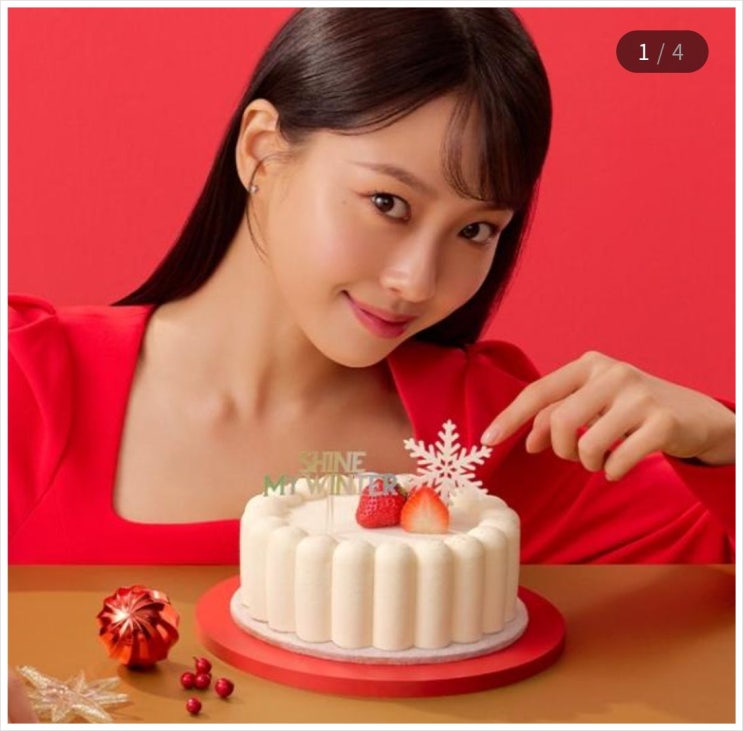 2024 투썸 크리스마스 케이크 예약 가격 할인 종류 라인업 살펴보기 : 네이버 블로그