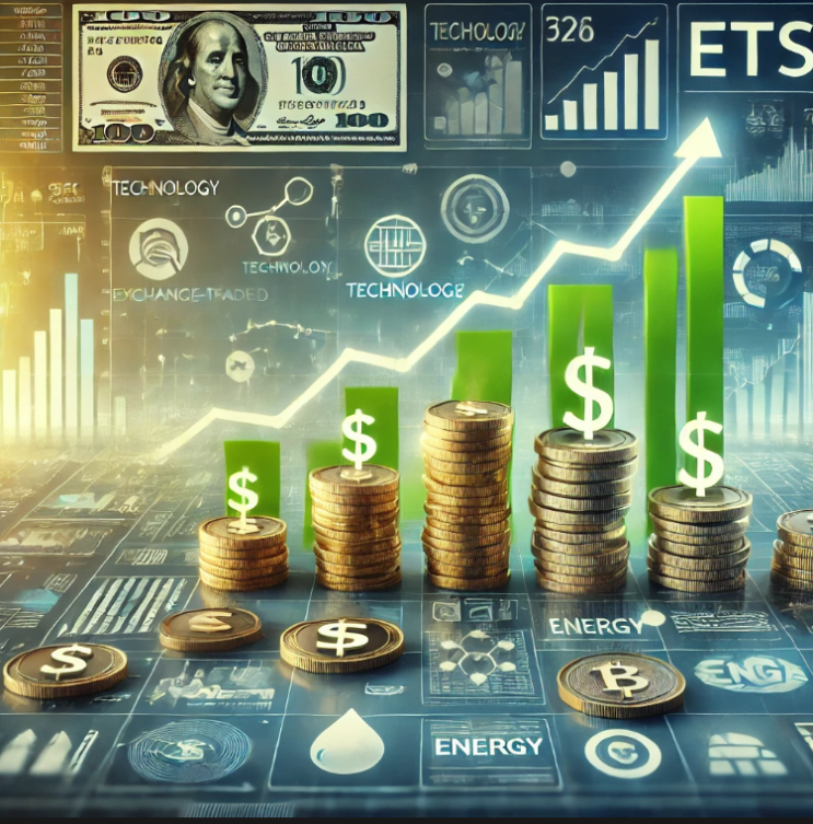 토스증권 미국ETF(SCHD, VOO) 상승세 : 네이버 블로그