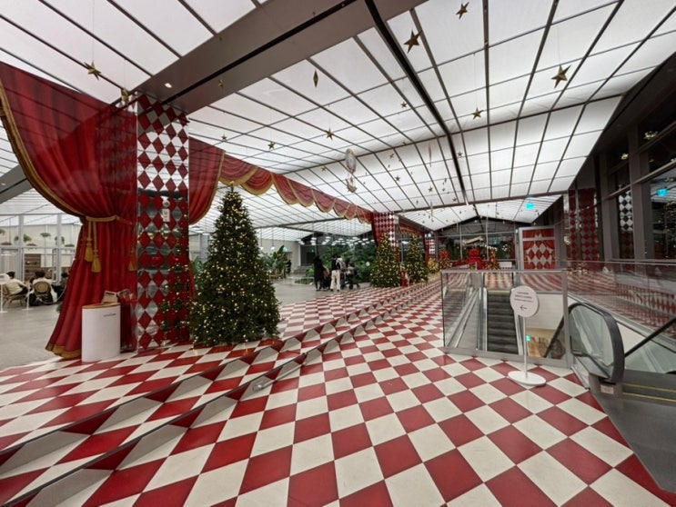 현대백화점 목동 보타닉 하우스, 떼르드카페 : 네이버 블로그