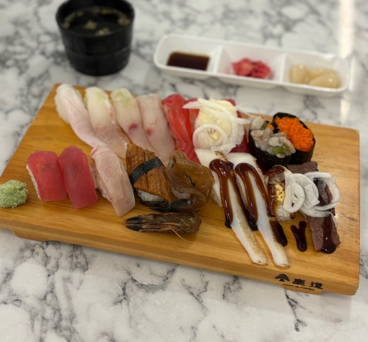 오목교 목동 초밥맛집 벚꽃스시 목동점 가성비굳 네이버 블로그