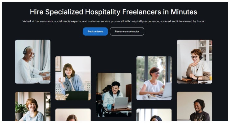 여행전문 Magazine Phocus Wire에서 선정한 2025년이 기대되는 유망 여행 스타트업 25개사, ver2 ...