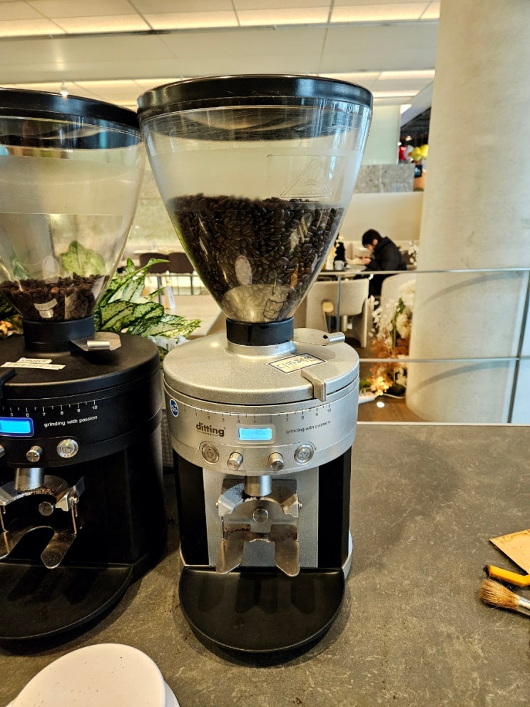 디팅KE640 그라인더 AS : 네이버 블로그