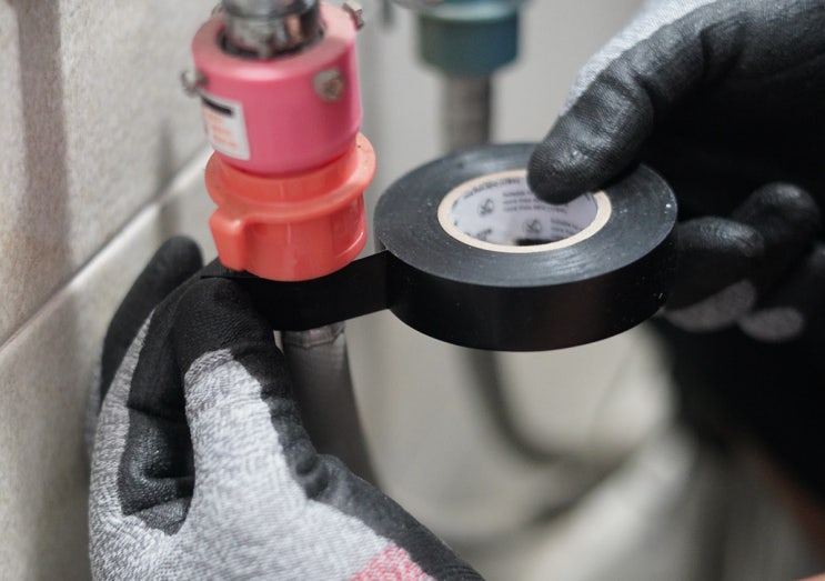 절연테이프 추천 3M 160 전기테이프 사용해보니 : 네이버 블로그