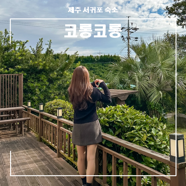 제주도 단독 펜션 제주 서귀포 숙소 대가족 키즈 단체 독채 펜션 코롱코롱 네이버 블로그