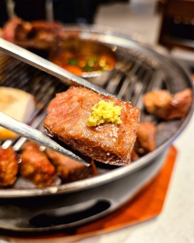 전주 맛집 풍요 서신동 분위기 좋은 고기 구이 맛집 회식 모임 데이트 맛집 추천 삼겹살 목살 네이버 블로그