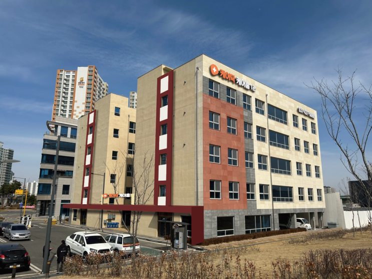 시니어 주거시설의 새로운 공간, 케어닥 케어홈 배곧신도시점을 소개합니다! : 네이버 블로그