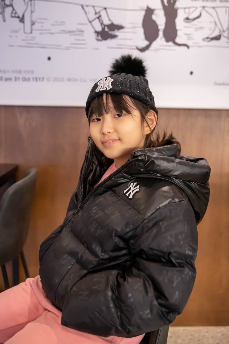 여아 아동 숏패딩 초등 구스다운 키즈패딩 네이버 블로그