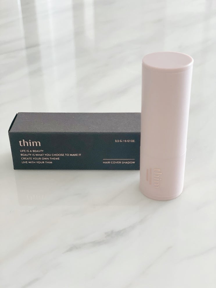 헤어라인커버, 띰 Thim 헤어커버섀도우 : 네이버 블로그