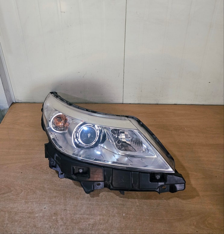 뉴SM5 라구나 L43 HID 라이트 제논라이트 전조등 : 네이버 블로그